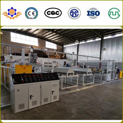 Cina I tessuti non tessuti tappeto la macchina di rivestimento del PVC del TPE 300Kg/H della macchina TPR del fondo in vendita