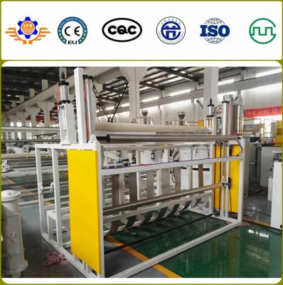 Cina I tessuti non tessuti tappeto la macchina di rivestimento del PVC del TPE 300Kg/H della macchina TPR del fondo in vendita