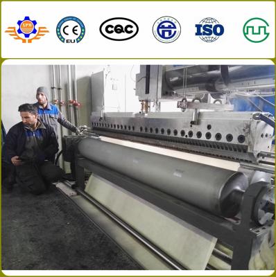 China 110kw TPE Carpet Manufacturing Machine For Non Slip Carpet for sale