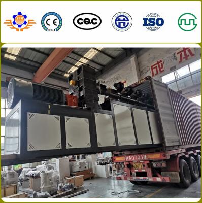 China 110kw TPE Carpet Manufacturing Machine For Non Slip Carpet for sale