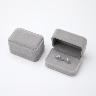 China Guardas-joias da caixa da gaveta, bracelete da colar do pendente dos brincos do anel de embalagem da guarda-joias para receber um papel for sale