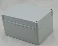 China Waterproof IP65 Plastic Enclosure Box Anti Corrosion for sale