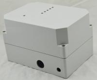 China Waterproof IP65 Plastic Enclosure Box Anti Corrosion for sale