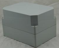 China Waterproof IP65 Plastic Enclosure Box Anti Corrosion for sale