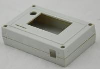 China Rectangular Fiber Optic Enclosure Box for Efficient Installation for sale