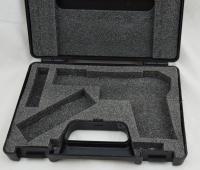 China Moisture Proof Plastic Gun Case Dust Proof Waterproof Drop Resistant for sale