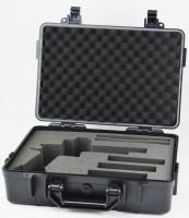 China Moisture Proof Plastic Gun Case Dust Proof Waterproof Drop Resistant for sale