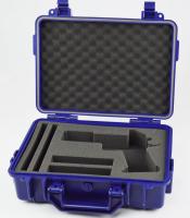 China Moisture Proof Plastic Gun Case Dust Proof Waterproof Drop Resistant for sale