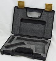 China Moisture Proof Plastic Gun Case Dust Proof Waterproof Drop Resistant for sale