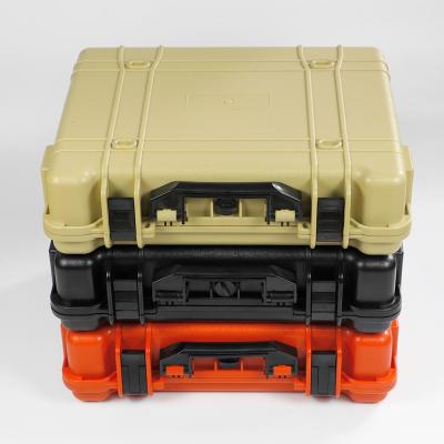 Cina Casi protettivi impermeabili di plastica di stoccaggio IP67 con schiuma in vendita