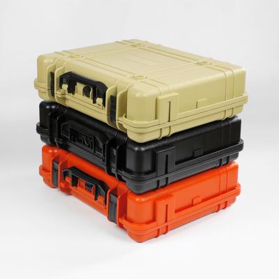 Cina Casi protettivi impermeabili di plastica di stoccaggio IP67 con schiuma in vendita