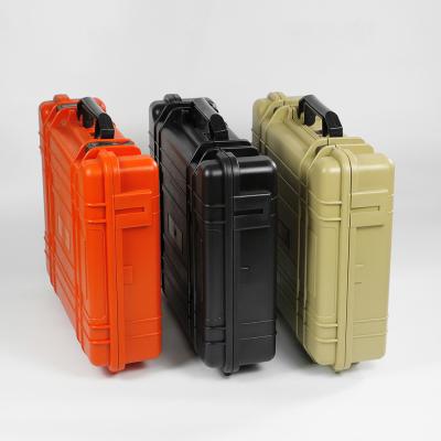 Cina Casi protettivi impermeabili di plastica di stoccaggio IP67 con schiuma in vendita