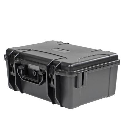 Cina Cassa di plastica di sicurezza con schiuma per elettronica, apparecchiature, fotocamere in vendita