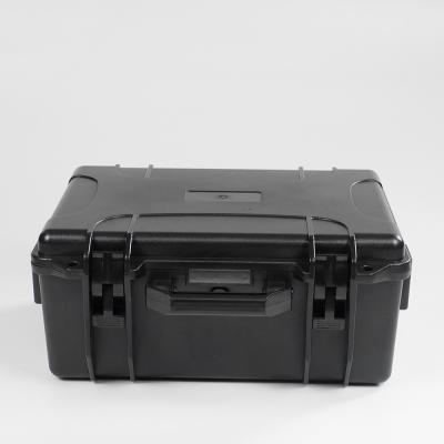Cina Cassa di plastica di sicurezza con schiuma per elettronica, apparecchiature, fotocamere in vendita