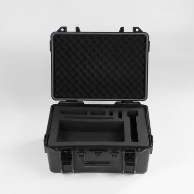 Cina Cassa di plastica di sicurezza con schiuma per elettronica, apparecchiature, fotocamere in vendita