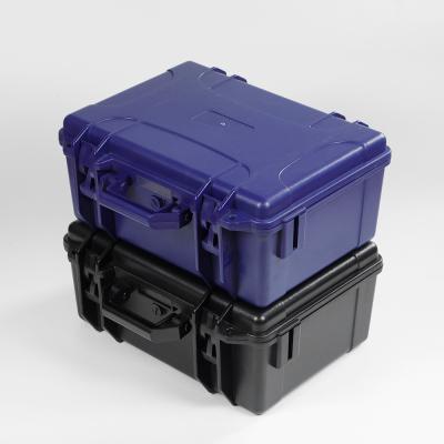 Cina Cassa di plastica di sicurezza con schiuma per elettronica, apparecchiature, fotocamere in vendita