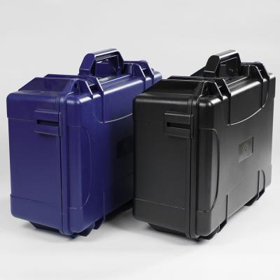 Cina Cassa di plastica di sicurezza con schiuma per elettronica, apparecchiature, fotocamere in vendita