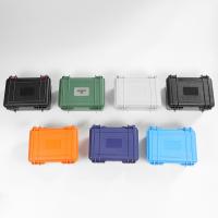 China Ip67 Hard Plastic Case Waterproof For Watch Cigar for sale