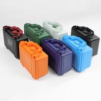China Ip67 Hard Plastic Case Waterproof For Watch Cigar for sale