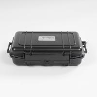 China ABS IP68 Mini Safe Plastic Case Watertight Crushproof Dustproof for sale