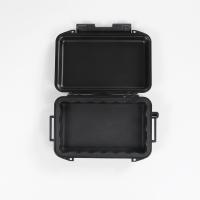China ABS IP68 Mini Safe Plastic Case Watertight Crushproof Dustproof for sale