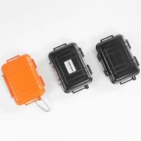 China Custom Color Mini Waterproof Plastic Case Drop Resistant for sale