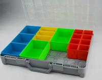 China Safety Plastic Suitcase Technician Tool Box Ip67 for sale