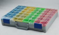 China Safety Plastic Suitcase Technician Tool Box Ip67 for sale