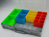 China Safety Plastic Suitcase Technician Tool Box Ip67 for sale