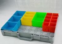 China Safety Plastic Suitcase Technician Tool Box Ip67 for sale