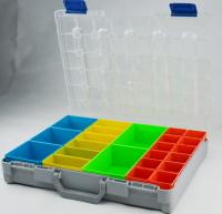China Safety Plastic Suitcase Technician Tool Box Ip67 for sale