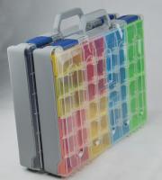 China Safety Plastic Suitcase Technician Tool Box Ip67 for sale