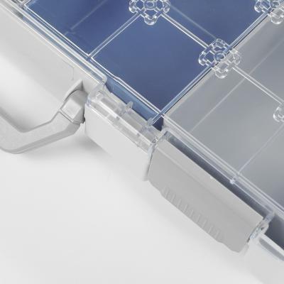 Cina Tecnico di plastica Tool Case Waterproof della valigia 440 x 355 x 83mm in vendita