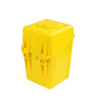China IP67 PP Alloy Waterproof Plastic Equipment Case for sale
