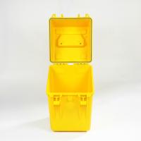 China IP67 PP Alloy Waterproof Plastic Equipment Case for sale