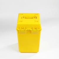 China IP67 PP Alloy Waterproof Plastic Equipment Case for sale