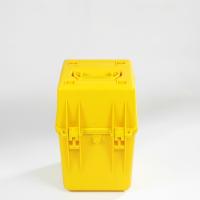 China IP67 PP Alloy Waterproof Plastic Equipment Case for sale
