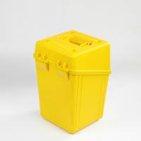 China IP67 PP Alloy Waterproof Plastic Equipment Case for sale