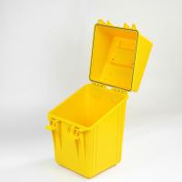 China IP67 PP Alloy Waterproof Plastic Equipment Case for sale