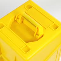China IP67 PP Alloy Waterproof Plastic Equipment Case for sale
