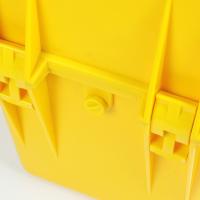 China IP67 PP Alloy Waterproof Plastic Equipment Case for sale