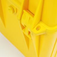 China IP67 PP Alloy Waterproof Plastic Equipment Case for sale