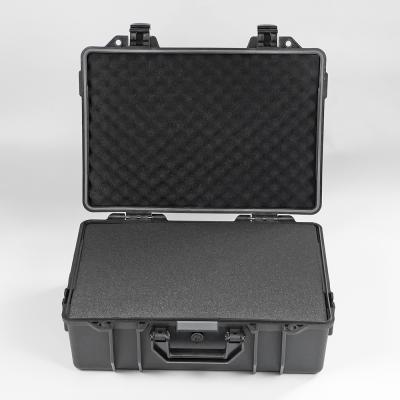 China ABS Plastic Carry Portable Tool Box With Pre Cut Foam for sale