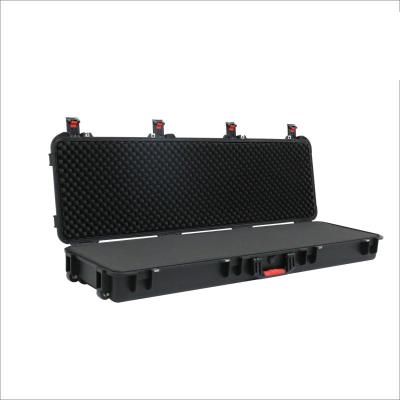 China IP67 Gun Hard Plastic Case Drop Resistant Waterproof for sale
