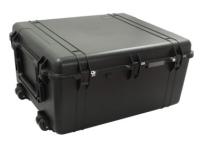 China SC080 Heavy Duty Safety Plastic Case With Wheels for sale