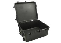 China SC080 Heavy Duty Safety Plastic Case With Wheels for sale