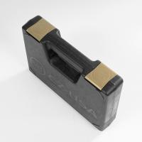 China China Portable Plastic Case With Foam For Guns for sale