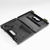 China China Portable Plastic Case With Foam For Guns for sale
