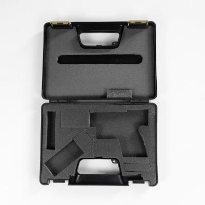 Cina Cassa di pistola di plastica su ordinazione 295 a prova d'umidità x 215 x 63mm in vendita