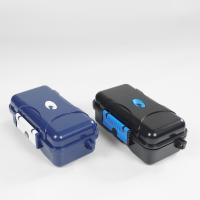China Drop Resistant Custom IP68 Waterproof Mini Plastic Cases for sale